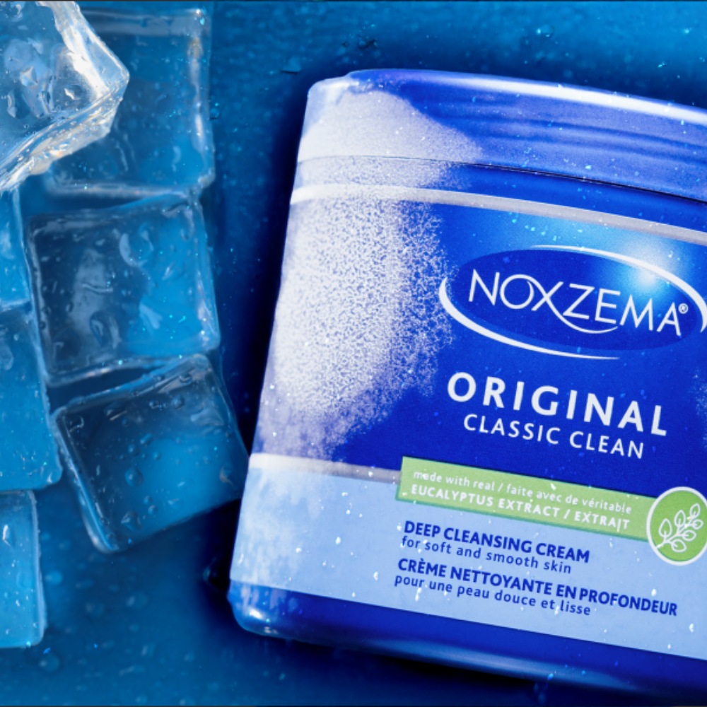 Original Deep Cleansing Face Cream 12oz | Noxzema – Noxzema US